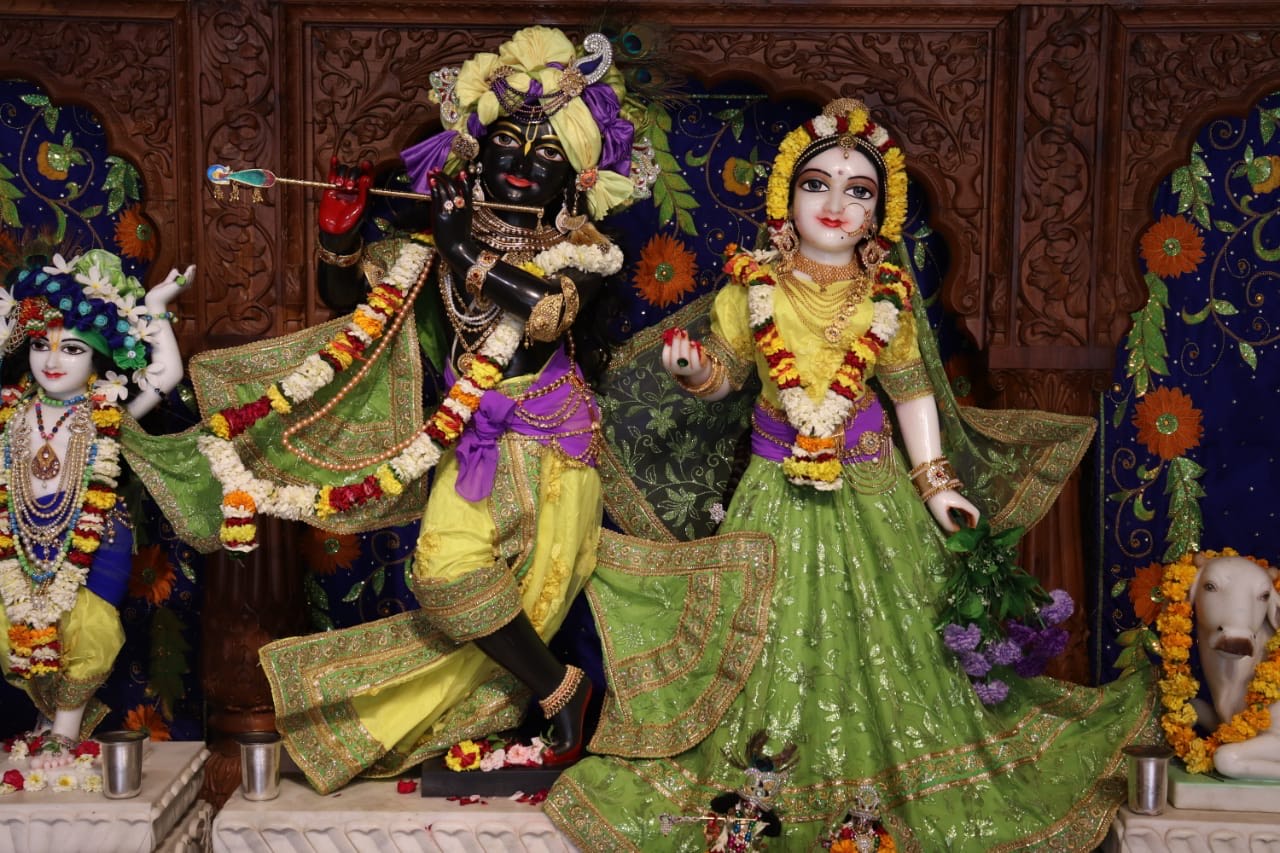 Bahadurgarh - ISKCON Centers