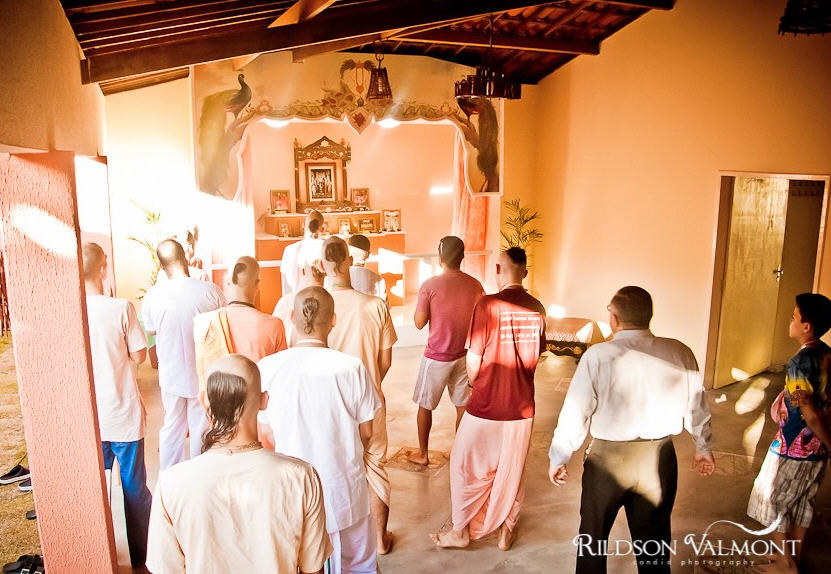 ISKCON Fortaleza | Cearas | Brazil | ISKCON Centers